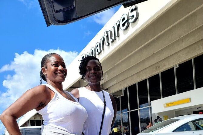 Private Airport Round Trip Transfer To Montego Bay Hotels - The Overall Value