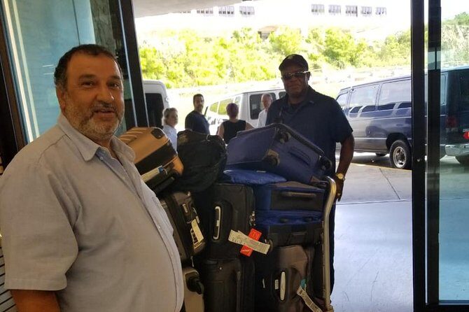 Private Airport Round Trip Transportation to Hotels in St Thomas - The Experience’s Pros and Cons