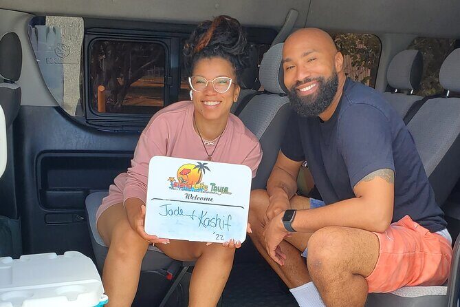 Private Airport Roundtrip Transfer From Montego Bay to Negril - The Itinerary in Detail