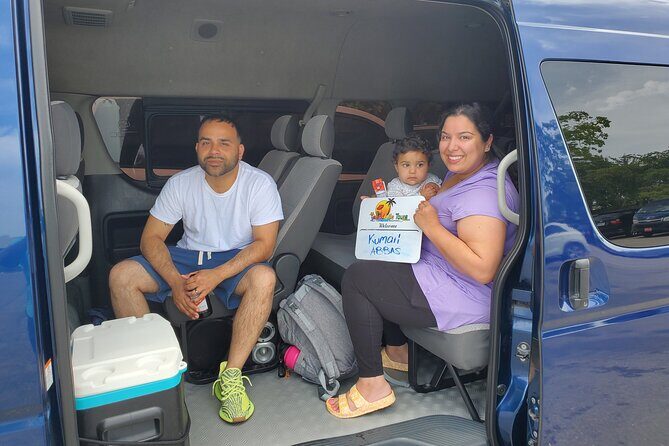 Private Airport Roundtrip Transfer From Montego Bay to Negril - The Sum Up