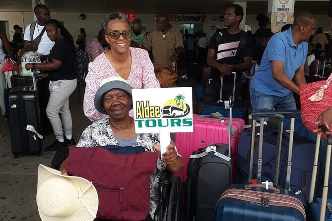 Private Airport Shuttle Taxi Service from MBJ to Montego Bay Area - What to Expect from the Private Shuttle Service