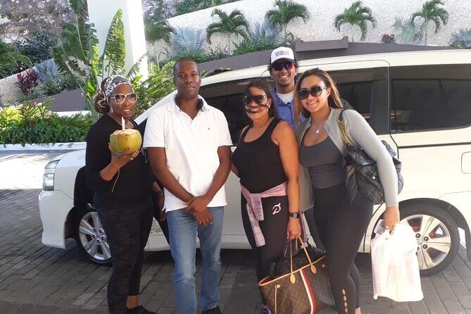 Private Airport Shuttle Taxi Service from MBJ to Montego Bay Area - The Sum Up