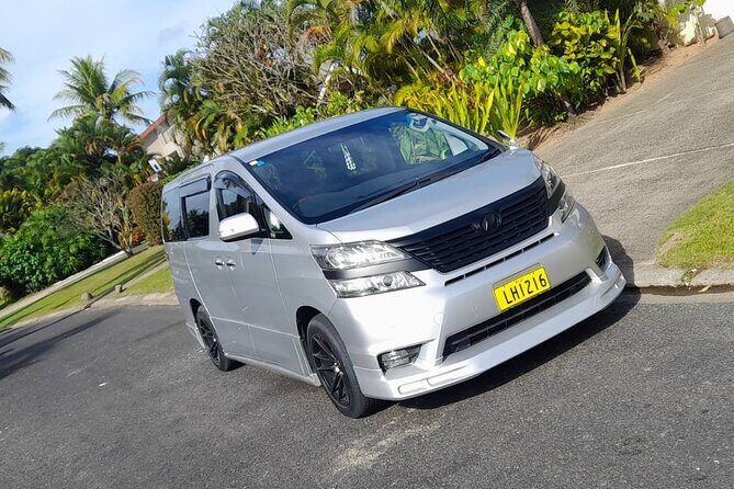 Private Airport to Sofitel Transfer - Key Points