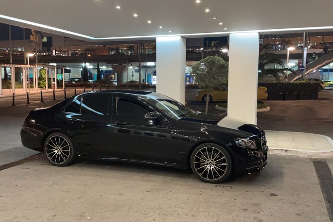 Private Airport Transfer - Real Traveler Insights