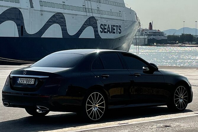 Private Airport Transfer - FAQs