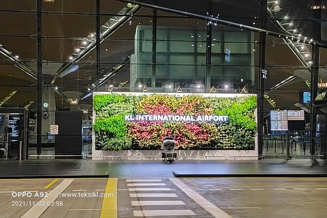 Private Airport Transfer - FAQs