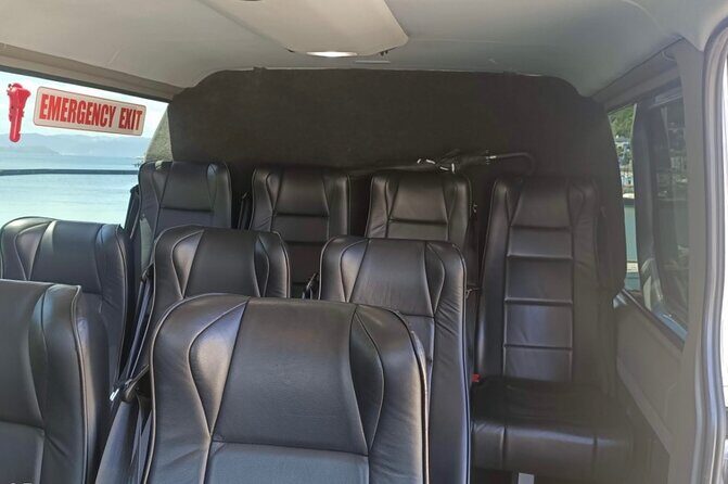 Private Airport Transfer - The Details of Your Wellington Private Transfer