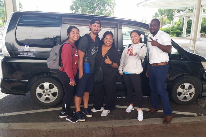 PRIVATE AirPort Transfer - The 30-Minute Stop: A Thoughtful Touch