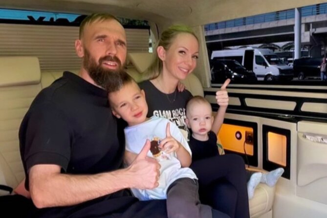 Private Airport Transfer Antalya to Belek/Bogazkent and Viceversa - Additional Practicalities