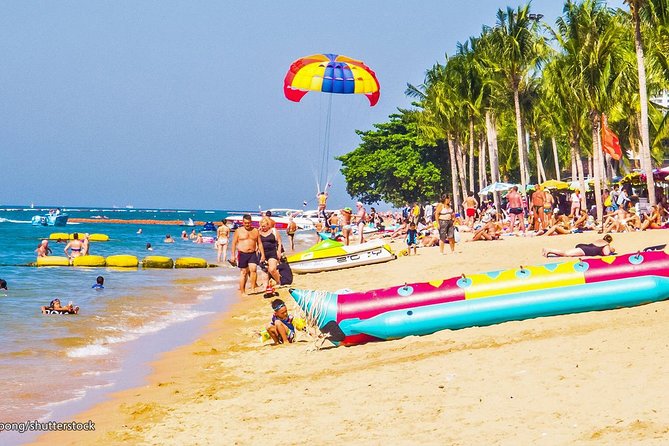 Private Airport Transfer: Bangkok to/from Pattaya Free Motorway - Punctuality and Reliability – The Real Deal