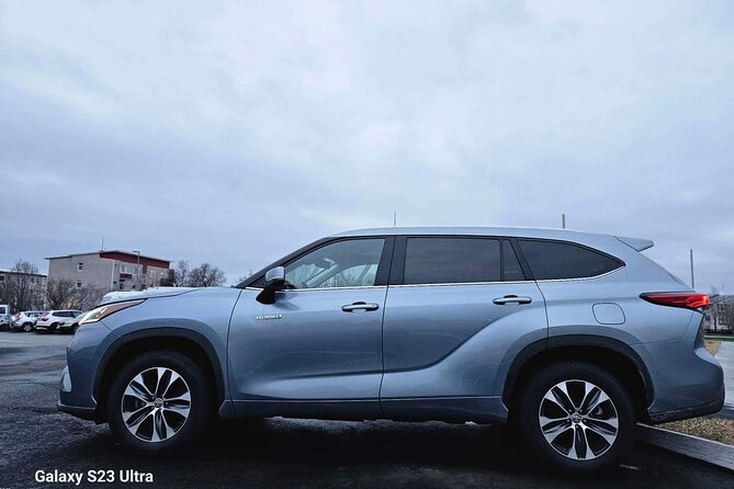 Private Airport Transfer - Booking and Cancellation Policy