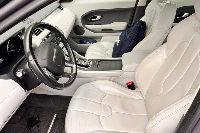 Private Airport Transfer - Why Choose Private Airport Transfer?