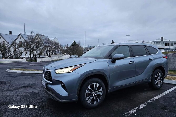 Private Airport Transfer - Highlights of the Transfer Experience