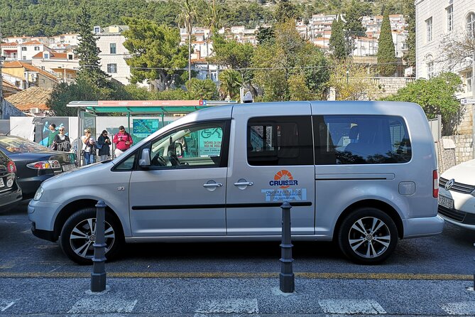 Private AirPort Transfer Dubrovnik by CRUISER TAXI - Transfer Experience