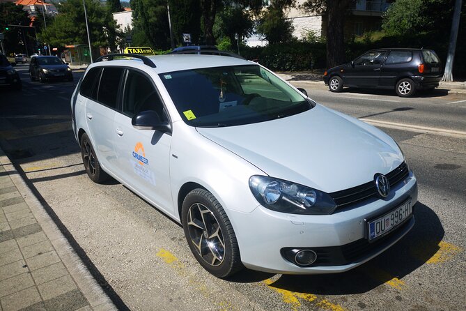 Private AirPort Transfer Dubrovnik by CRUISER TAXI - Additional Services