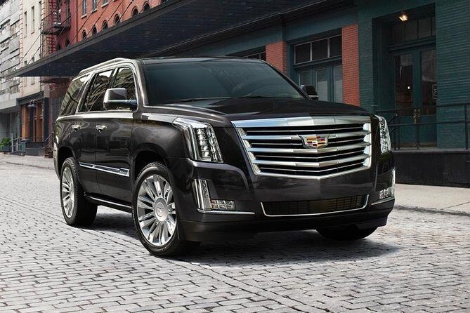Private Airport Transfer: Dulles Airport IAD to Washington in Luxury SUV - Introduction: What to Expect from this Private Airport Transfer
