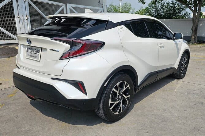 Private Airport Transfer from Bangkok to Pattaya town - Practical Details and Tips