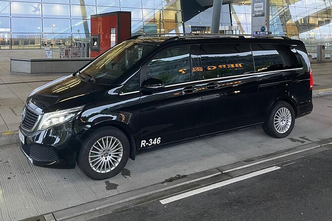 Private Airport Transfer From Bergen Airport or Hotels in Bergen - Pickup and Meeting Details