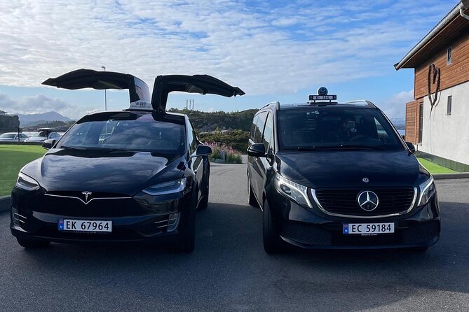 Private Airport Transfer From Bergen Airport or Hotels in Bergen - Benefits of Choosing This Service