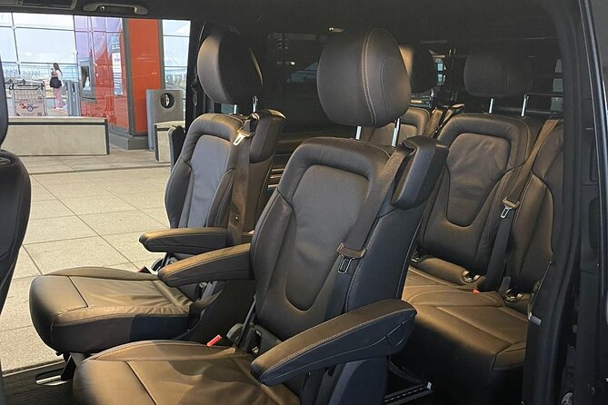 Private Airport Transfer From Bergen Airport or Hotels in Bergen - Comparison to Other Transfer Options