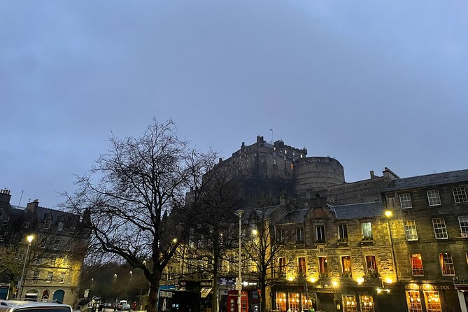 Private Airport Transfer from Edinburgh airport to Glasgow - FAQs