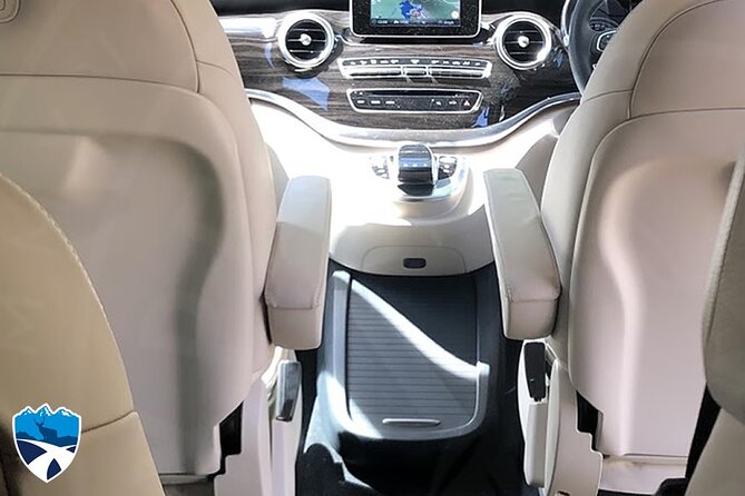 Private airport transfer from Edinburgh to Glasgow Airport - What Travelers Say