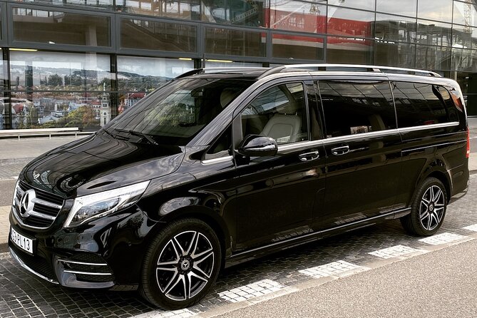 Private Airport Transfer: From Gdansk Airport to Gdynia (PAX 7) - Why This Private Transfer Stands Out