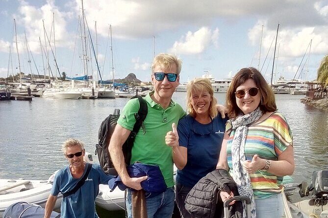 Private Airport Transfer from Hewanorra UVF to St. Lucia Resorts - Key Points