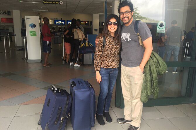 Private Airport Transfer from Hewanorra UVF to St. Lucia Resorts - FAQs