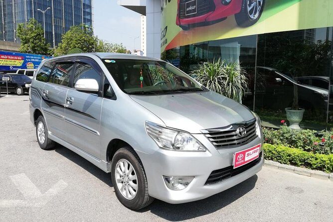 Private airport transfer from Hotels in Vientiane to Airport - Introduction