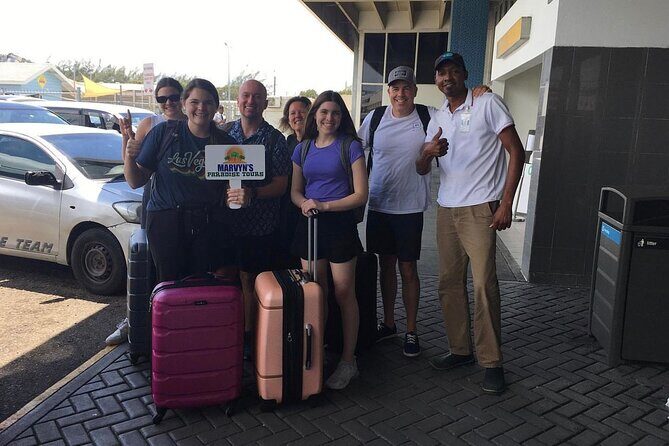 Private Airport Transfer from Ian Fleming Airport to Ocho Rios - Introducing the Private Airport Transfer from Ian Fleming Airport to Ocho Rios