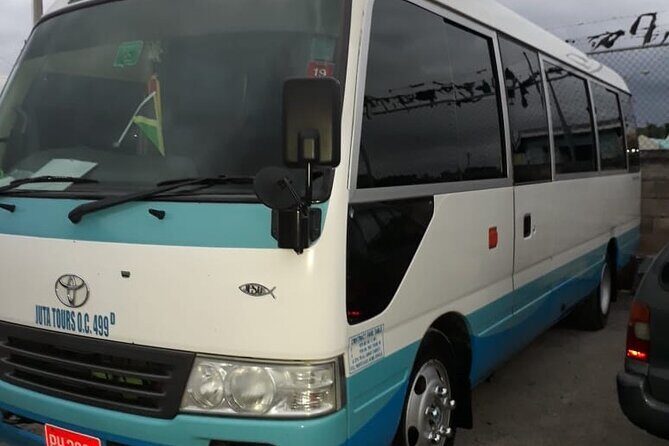 Private Airport Transfer from Ian Fleming Airport to Ocho Rios - The Real-World Experience: What Travelers Have Said