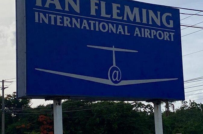 Private Airport Transfer from Ian Fleming Airport to Ocho Rios - The Itinerary Breakdown