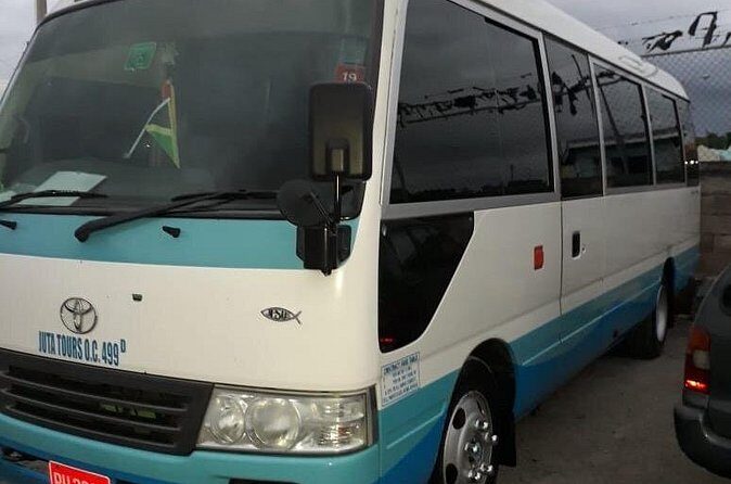 Private Airport Transfer from Ian Fleming Airport to Ocho Rios - Why Choose This Transfer?