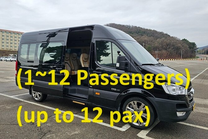 Private Airport Transfer From Incheon Airport To Seoul(up to 12) - Introducing the Private Airport Transfer From Incheon Airport to Seoul
