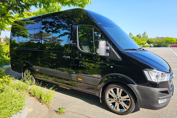 Private Airport Transfer From Incheon Airport To Seoul(up to 12) - Practical Tips for Booking and Travel