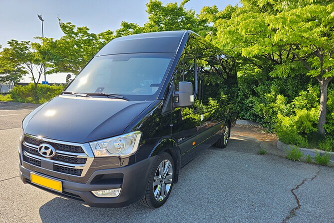 Private Airport Transfer From Incheon Airport To Seoul(up to 12) - Who Should Consider This Transfer?