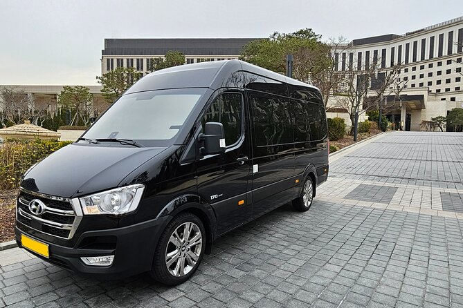 Private Airport Transfer From Incheon Airport To Seoul(up to 12) - FAQ