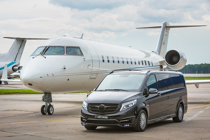 Private Airport Transfer from Kilkenny City to Dublin Airport - A Closer Look at the Private Transfer Experience