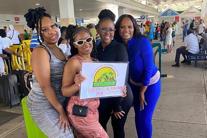 Private Airport Transfer from MBJ Iberostar Rose Hall Montego Bay - Who This Transfer Suits Best