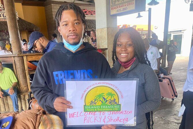 Private Airport Transfer from MBJ Iberostar Rose Hall Montego Bay - Key Points