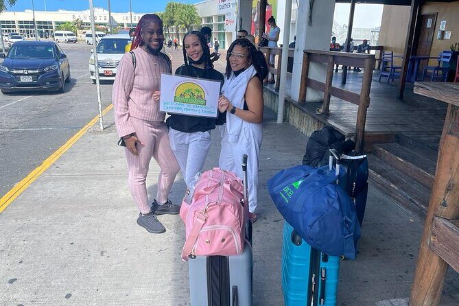 Private Airport Transfer from MBJ Iberostar Rose Hall Montego Bay - Practical Tips for Travelers