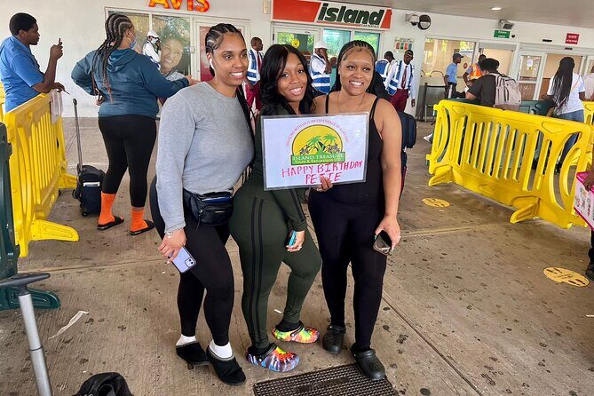 Private Airport Transfer from MBJ Iberostar Rose Hall Montego Bay - FAQ