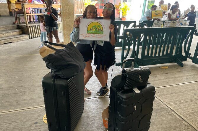 Private Airport Transfer from MBJ to Breathless Montego Bay Resor - An In-Depth Look at the Experience