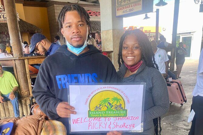 Private Airport Transfer from MBJ to Catalonia Montego Bay - Key Points