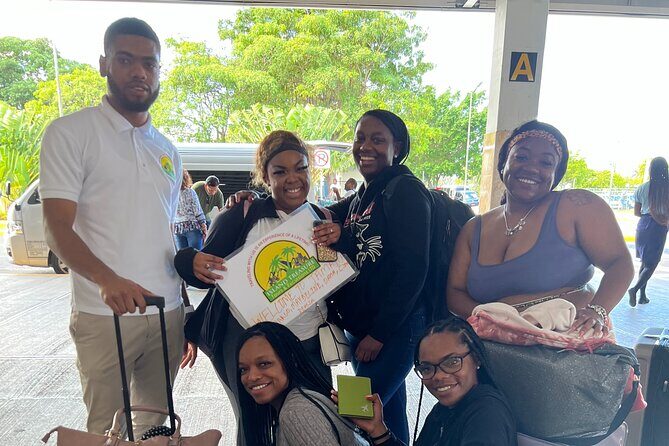 Private Airport Transfer from MBJ to Catalonia Montego Bay - FAQs