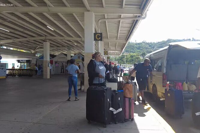 Private Airport transfer from MBJ to & from Hotel's in Ochi Rios - FAQ