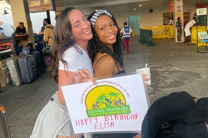 Private Airport Transfer from MBJ to Hilton Rose Hall Resort Jam - Key Points