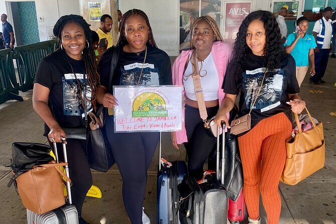 Private Airport Transfer from MBJ to Hilton Rose Hall Resort Jam - The Value of a Private Transfer