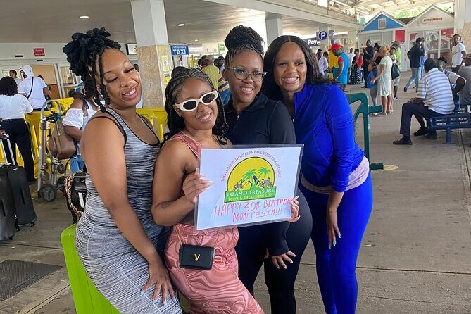 Private Airport Transfer from MBJ to Hyatt Ziva/Zilara Rose Hall - Key Points